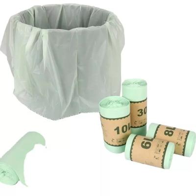 China Biodegradable T-Shirt Shopping Bags 1 Mil Thick Custom Size Eco Friendly Grocery Bags for sale