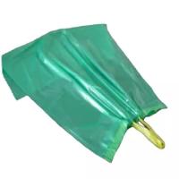 China Waste Compostable Can Liner Starseal Bags Drawstring Strong Compostable Garbage Bags for sale