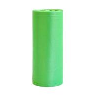 China Compostable PLA Garbage Bags Custom Size Biodegradable Food Waste Trash Bags for sale