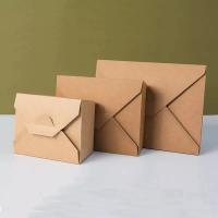 China Disposable Kraft Paper Take Away Lunch Box 880ml to 2000ml with PE Coating for Fast Food Packaging for sale