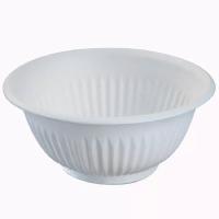 China Biodegradable 200ml 6oz Corn Starch Soup Bowl Disposable Eco Friendly Food Container for sale