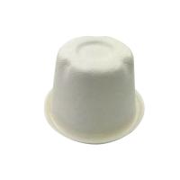 China 100 % Biodegradable Sugarcane Fiber Cups Disposable Sauce Cup Portion Cup for sale