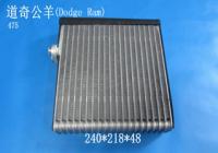China YS-EVA-475 Aluminum AC Evaporator Cores For Dodge Ram Pickup for sale