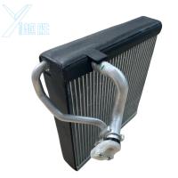 China Navara D40-2009 Nissan Evaporator Core Aluminum 27280-JS60A for sale