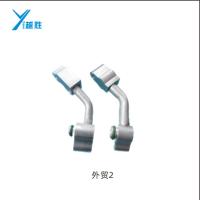 China Versatile Auto Hose Fittings 3/8 1/2 Inch Male Female Connection Hose Fittings for sale