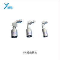 China Corrosion Rust Resistant Automotive AC Hose Fittings Auto Air Conditioning Parts for sale
