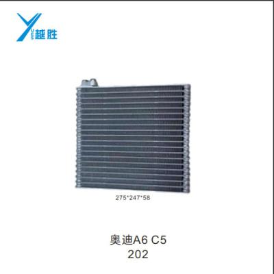 China Aluminum AC Evaporator Cores 2012 Car Series 2.0L / 3.0L / 4.0L Engine for sale