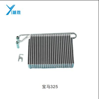 China BMW Series AC Evaporator Cores With Tube Type Structure 2.0L 3.0L 4.0L Engine for sale
