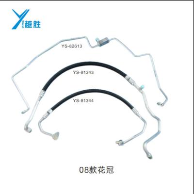 China 08 COROLLA Custom Hose Assemblies High / Low Pressure Line Oil And Weather Resistant for sale