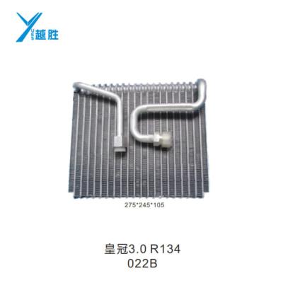 China Original Configuration TOYOTA SERIES CAR AC Evaporator Cores With And Combination for sale
