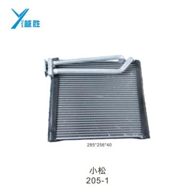 China Air Conditioner Excavator A/C Evaporator For Komatsu PC200-8 220-8 4466000991 for sale