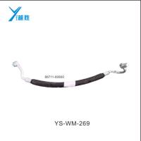 China Land Cruiser 2007 - 2012 Custom Hose Assemblies 88711-60800 High Pressure Pipe for sale