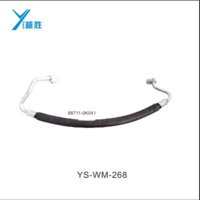 China Iron Bespoke Hose Assemblies Various End Fittings Customized Design for sale