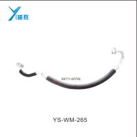 China Car A/C Hose TOYOTA Hose Assembly High / Low Pressure Line Customizable Length for sale