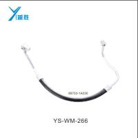 China Customizable Car Hose Assemblies With Abrasion Resistant Hose Length for sale