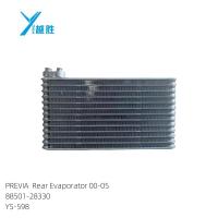 China 88501-28380 Air Conditioner Evaporator Coil For TOYOTA HIGHLANDER 2008-2013 REAR UNIT for sale