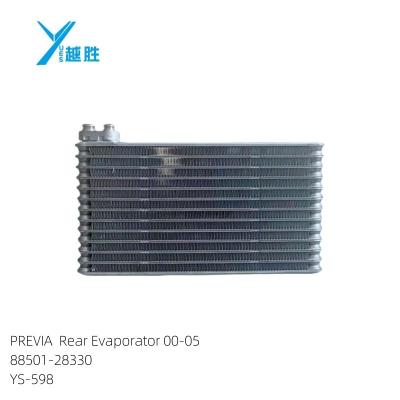 China 88501-28380 Air Conditioner Evaporator Coil For TOYOTA HIGHLANDER 2008-2013 REAR UNIT for sale