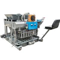 China HENGYOU Hollow Concrete Block Making Machine 180kg with 220V/380V Voltage for Construction Engineering for sale