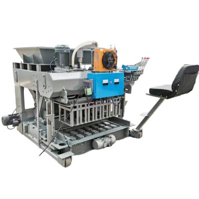 China HENGYOU Hollow Concrete Block Making Machine 180kg with 220V/380V Voltage for Construction Engineering for sale