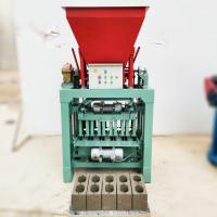 China HENGYOU Hollow Concrete Block Making Machine 180kg with 220V/380V Voltage for Construction Engineering for sale