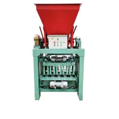 China HENGYOU 6-30 Mobile Hydraulic Automatic Brick Machine 2200kg 380V for Construction for sale