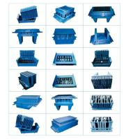 China Automatic 2-Hole Concrete Brick Making Machine 220V 180kg for Construction Waste Processing for sale