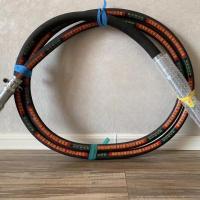 China Electric Internal Concrete Vibrator 220V/380V for Bridge Construction 750×750×551mm for sale