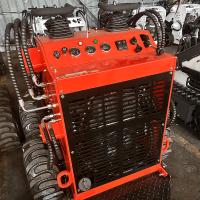 China Euro 5 CE EPA Mini Skid Steer Loader with 5 Ton Capacity, 890kg Weight and 739cc Diesel Engine for sale