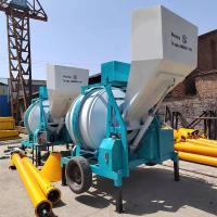China JZC320 JZC350A Self-Loading Concrete Mixer 300L-350L Capacity with 5.5kW Motor for Construction for sale