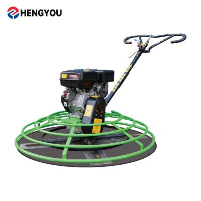 China 70cm Power Trowel Machine with 1530-1910mm Working Diameter and 70-150 RPM Blade Speed for Concrete Floor Finishing for sale