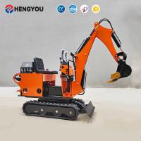 China Sunward 0.8 Ton Mini Excavator HY-20 with Kubota Engine 11.9kW and 360° Rotation for sale