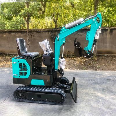 China Sunward HY-20 Mini Excavator 1.67 Ton with 11.9kW Engine and 360° Rotation - CE EPA Certified for sale