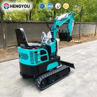 China Sunward HY-20 Mini Excavator 1.67 Ton with 11.9kW Engine and 360° Rotation - CE EPA Certified for sale
