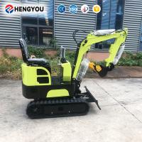 China Sunward HY-20 Mini Excavator 1.67 Ton with 11.9kW Engine and 360° Rotation - CE EPA Certified for sale