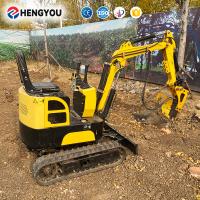 China Sunward HY-20 Mini Excavator 1.67 Ton with 11.9kW Engine and 360° Rotation - CE EPA Certified for sale