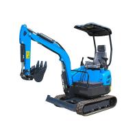 China Kubota 1.8 Ton Mini Excavator HY-20 with 11.9kW Engine and 360° Rotation for Construction for sale