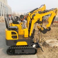 China Kubota 1.8 Ton Mini Excavator HY-20 with 11.9kW Engine and 360° Rotation for Construction for sale
