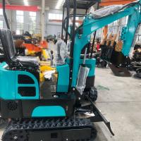 China Kubota 1.8 Ton Mini Excavator HY-20 with 11.9kW Engine and 360° Rotation for Construction for sale