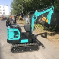 China Kubota 1.8 Ton Mini Excavator HY-20 with 11.9kW Engine and 360° Rotation for Construction for sale