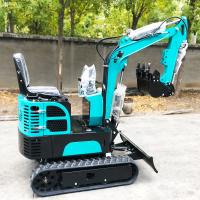 China Kubota 1.8 Ton Mini Excavator HY-20 with 11.9kW Engine and 360° Rotation for Construction for sale