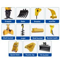 China Yanmar HY-20 Mini Excavator 1.8 Ton with 11.9kw Power and 360° Rotation for Compact Construction for sale