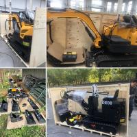China Yanmar HY-20 Mini Excavator 1.8 Ton with 11.9kw Power and 360° Rotation for Compact Construction for sale