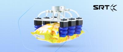 China Classic Universal Robot Gripper In Food Industry--SFG-N Series for sale