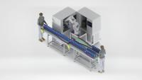 China Automatic Dimension Measuring Instruments High Precision for sale