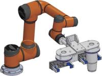 China Intelligent End Executor For Leak Detection for sale
