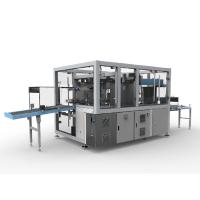 China Lateral Fully Automatic Container Loader for sale