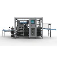 China Lateral Fully Automatic Container Loader for sale
