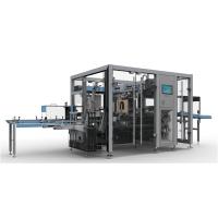 China Lateral Fully Automatic Container Loader for sale