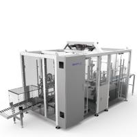 China Top Fully Automatic Container Loader for sale