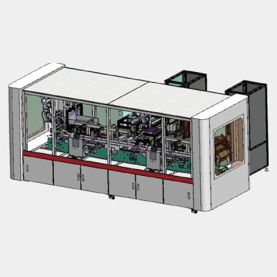 China Automatic Glove Cartoning Machine for sale